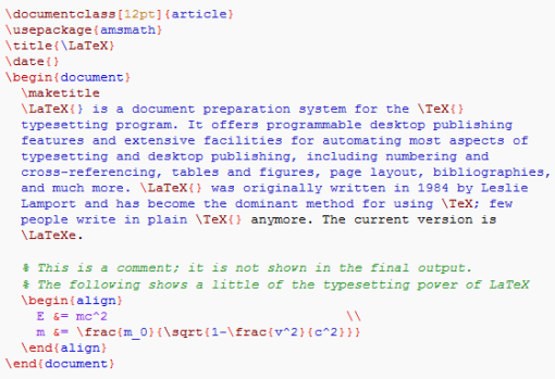 Texmaker: Cross-Platform Open Source LaTeX Editor And PDF Viewer